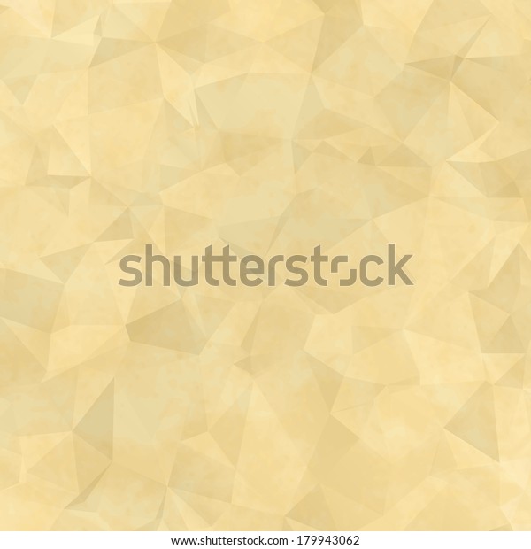 Old Spotty Grunge Paper Translucent Triangles Stock Vector (Royalty ...