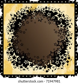Old Star Background Stock Vector (Royalty Free) 71947981 | Shutterstock