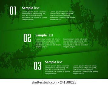 Old Text Box Template Website Computer Stock Vector (Royalty Free ...