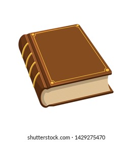 Old Vintage Book Vector Design Illustration Stock Vector (Royalty Free ...