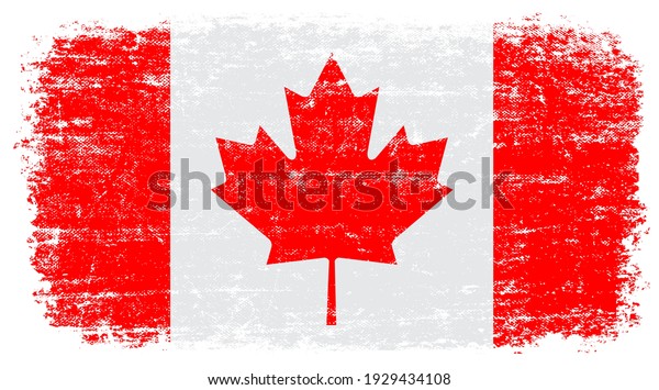 6,735 Vintage Canadian Flag Images, Stock Photos & Vectors | Shutterstock