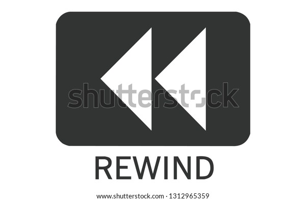 Old Vintage Radio Player Button Icon Stock Vector (Royalty Free ...