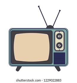 1960s Portable Television Antennas Side Angle Stock Photo 84051802 ...