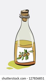 12,864 Cooking oil sketch Images, Stock Photos & Vectors | Shutterstock