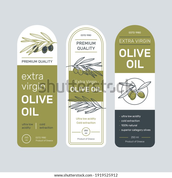 Olive oil sticker : 4 734 images, photos et images vectorielles de ...