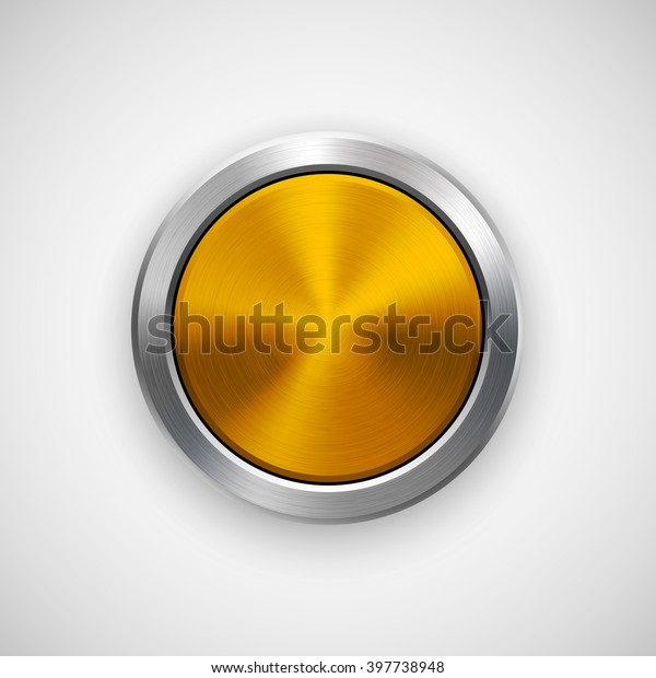 Olympic Games Gold Medal Template Abstract Stock Vector (Royalty Free ...