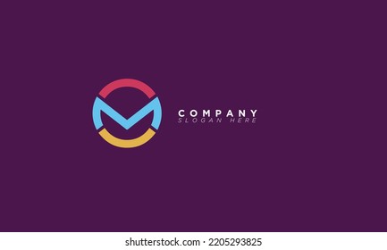 2,952 O and m initials logo Images, Stock Photos & Vectors | Shutterstock