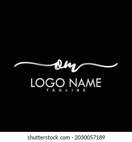 355 Om writing Images, Stock Photos & Vectors | Shutterstock