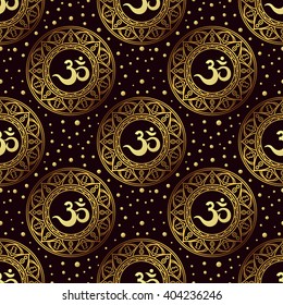 9,508 Om pattern Images, Stock Photos & Vectors | Shutterstock