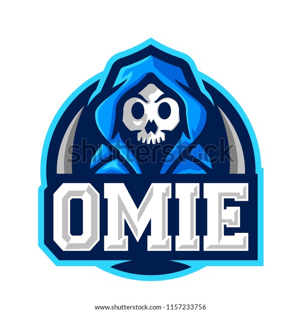 Omie E Sports Logo: vector de stock (libre de regalías) 1157233756 ...