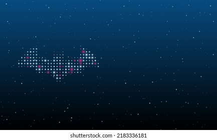 2,747 Bat Dot Images, Stock Photos & Vectors | Shutterstock
