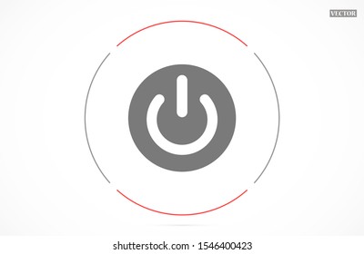 7.703 Switch off logo: immagini, foto stock e grafica vettoriale ...