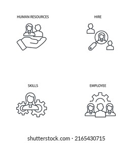 Onboarding Icons Set Onboarding Pack Symbol Stock Vector (Royalty Free ...