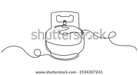Gas Drawing | Free download on ClipArtMag