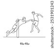 114,387 Kho Kho Game Royalty-Free Images, Stock Photos & Pictures ...