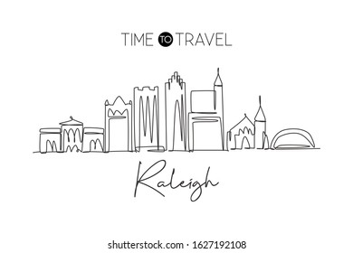 67 Raleigh nc skyline Stock Vectors, Images & Vector Art | Shutterstock