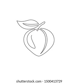 9,258 Peach line drawing Images, Stock Photos & Vectors | Shutterstock
