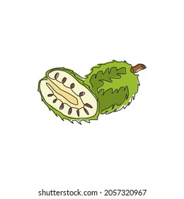 577 Soursop draw Images, Stock Photos & Vectors | Shutterstock