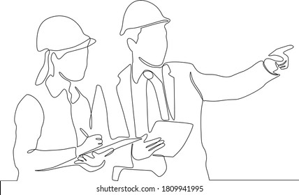 Continuous Line Art One Line Drawing: เวกเตอร์สต็อก (ปลอดค่าลิขสิทธิ์ ...
