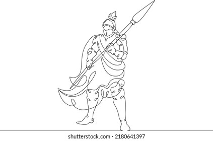 1,871 One man army Stock Illustrations, Images & Vectors | Shutterstock