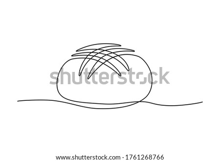 Bread Line Drawing | Free download on ClipArtMag