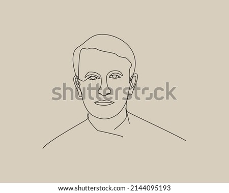 Thomas Edison Drawing | Free download on ClipArtMag