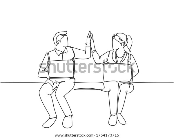 High five drawing : 2 363 images, photos et images vectorielles de ...