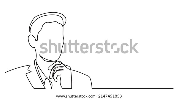 99,848 Thinking Man Drawing Images, Stock Photos & Vectors | Shutterstock