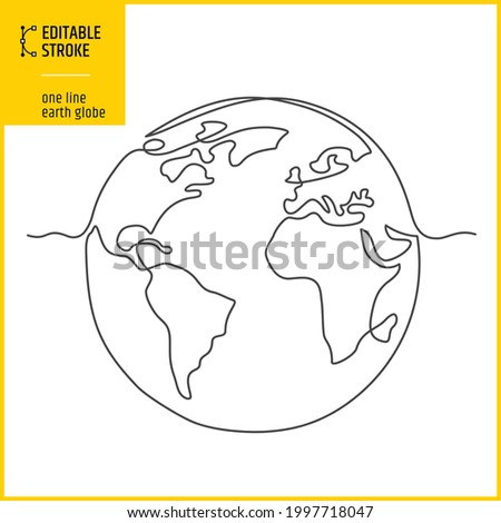 World Map Line Drawing | Free download on ClipArtMag