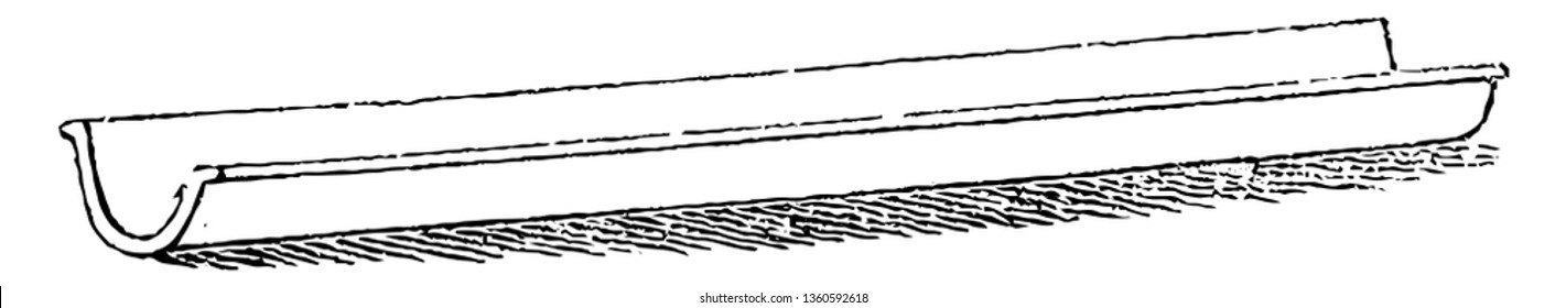 1,717 House gutter Stock Vectors, Images & Vector Art | Shutterstock