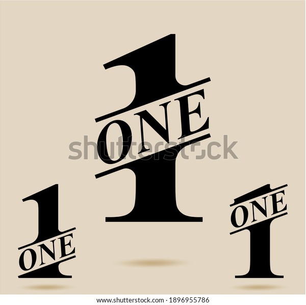 7,698 All One Icon Images, Stock Photos & Vectors | Shutterstock