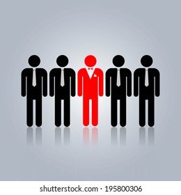 3,971 One person chosen Images, Stock Photos & Vectors | Shutterstock