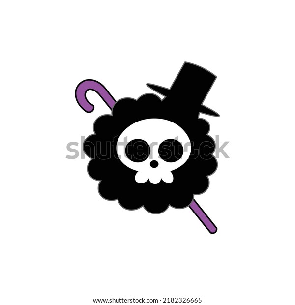 One Piece Anime Vector Graphic Illustration: เวกเตอร์สต็อก (ปลอดค่า ...