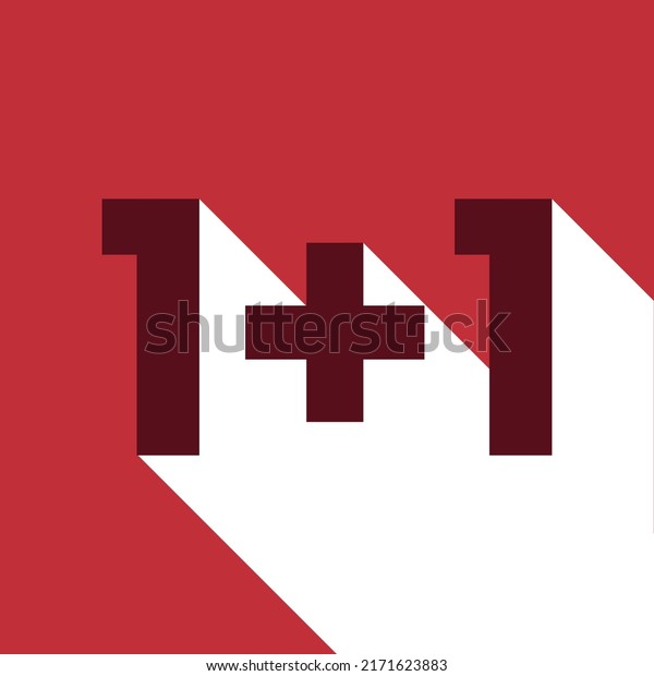 458 One Plus One Offer Images, Stock Photos & Vectors | Shutterstock