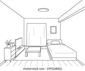268 Rug perspective Stock Vectors, Images & Vector Art | Shutterstock