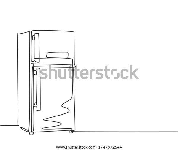6,811 Fridge Draw Images, Stock Photos & Vectors | Shutterstock