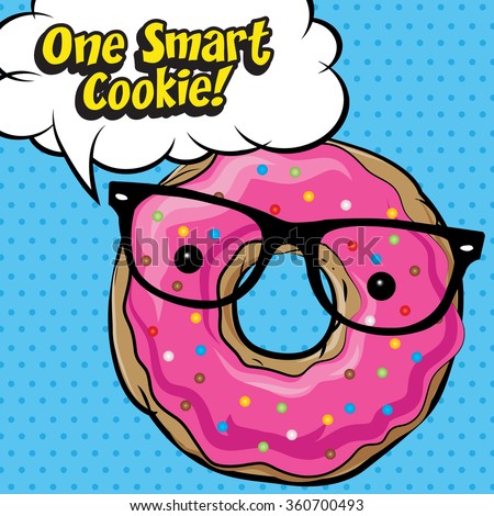 Smart Cookie Clipart | Free download on ClipArtMag