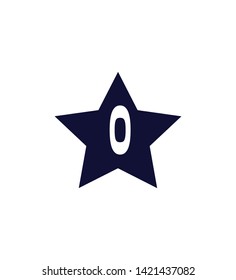 One Star New Vector Symbol Stock Vector (Royalty Free) 1421437082 ...