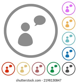 2,037 Anonymous message icon Images, Stock Photos & Vectors | Shutterstock