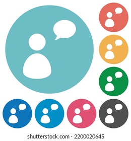 2,037 Anonymous message icon Images, Stock Photos & Vectors | Shutterstock