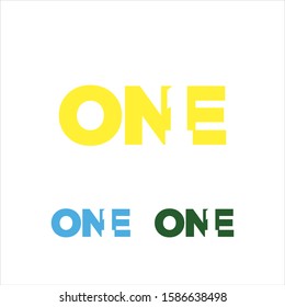 Six Text Logo Vector Template Stock Vector (Royalty Free) 1586634055 ...
