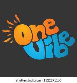 8,312 One Vibe Images, Stock Photos & Vectors | Shutterstock