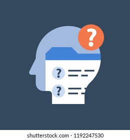7,870 Security question icon Images, Stock Photos & Vectors | Shutterstock