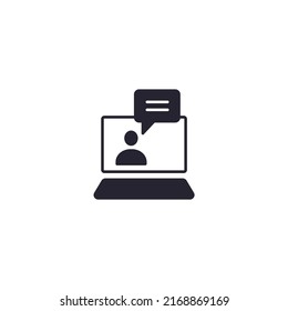 Online Help Icons Symbol Vector Elements Stock Vector (Royalty Free ...