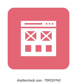 Online Inbox Stock Vector (Royalty Free) 709319743 | Shutterstock