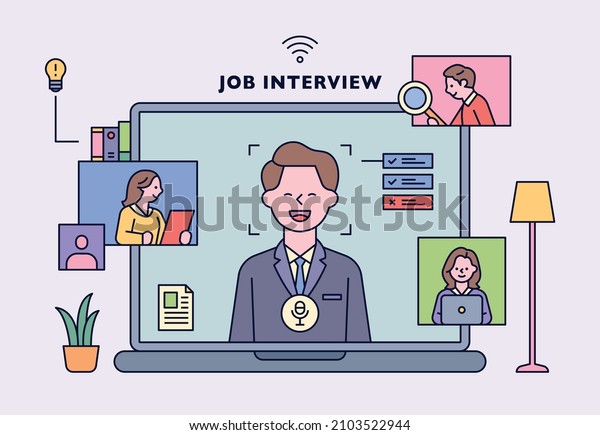 3,372 Frame For Interview Images, Stock Photos & Vectors | Shutterstock