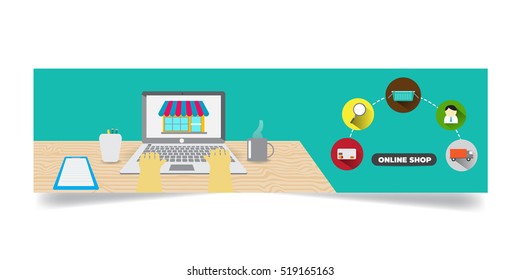Planning Flat Concept Gradients Business Planning Stock Vector (Royalty Free) 1807275697 ...