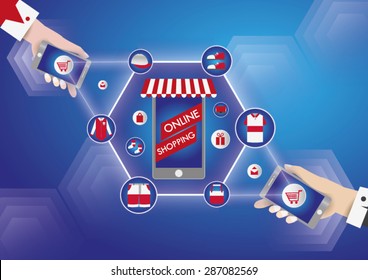 9,727 Online seller Stock Vectors, Images & Vector Art | Shutterstock