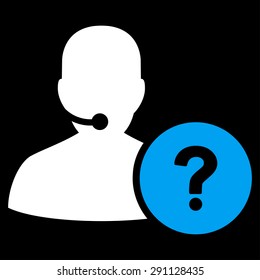 Online Support Icon Commerce Set Vector Stock Vector (Royalty Free ...