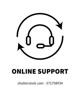 5,311 Remote support icon Stock Vectors, Images & Vector Art | Shutterstock
